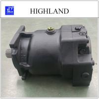 China Large self-propelled flat transporter Hydraulic Piston Motor Work Fast for sale