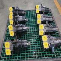 China Highland LMF50 Hydraulic Piston Motor 50ml/r 3500rpm for Wet Sprayer Flax Harvester for sale