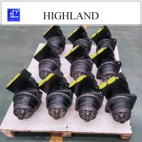 China Self Propelled High Passenger Lifting Platformr Hydraulic Piston Motor Easy Maintenance for sale