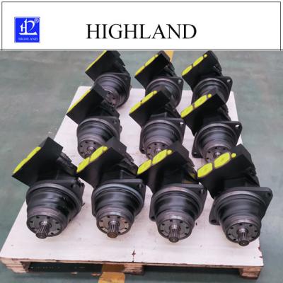 China Self Propelled High Passenger Lifting Platformr Hydraulic Piston Motor Easy Maintenance for sale