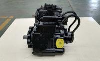 China Underground Truck Hydraulic Pumps PV22 MV23 69.8cc 35MPa Cast Iron for sale