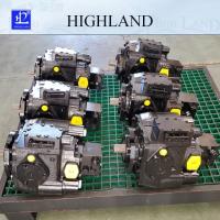 China Coal Mining Hydraulic Oil Pump PV22+MV23 2500rpm Underground Truck Hydraulic Pumps for sale