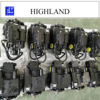 China Coal Mining Hydraulic Oil Pump PV22+MV23 2500rpm Underground Truck Hydraulic Pumps for sale