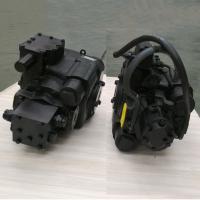 China Easy Maintenance Underground Truck Hydraulic Pump Hydraulic System Components for sale