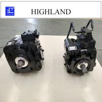 China Custom Underground Truck Hydraulic Pump PV22+MV23 69.8cc High Pressure Axial Piston Pump 35MPa for sale