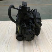 China Custom Underground Truck Hydraulic Pump PV22+MV23 69.8cc High Pressure Axial Piston Pump 35MPa for sale