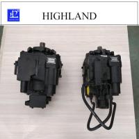 China 114kW Underground Truck Hydraulic Pump Motor System PV22 MV23 69.8cc for sale