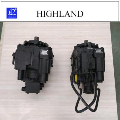 China 114kW Underground Truck Hydraulic Pump Motor System PV22 MV23 69.8cc for sale