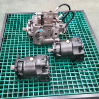China 114kW Underground Truck Hydraulic Pump Motor System PV22 MV23 69.8cc for sale