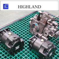China Scraper Underground Truck Hydraulic Pump PV22 MV23 69.8cc 35MPa Heavy Duty for sale