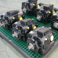 China Scraper Underground Truck Hydraulic Pump PV22 MV23 69.8cc 35MPa Heavy Duty for sale