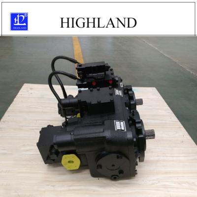 China Sliding Steering Loader Underground Truck Hydraulic Pump PV22+MV23 69.8ml/r Anti Pollution for sale