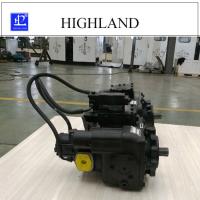 China 42MPa Underground Truck Hydraulic Axial Piston Pump PV22+MV23 for Coal Mining Machinery for sale