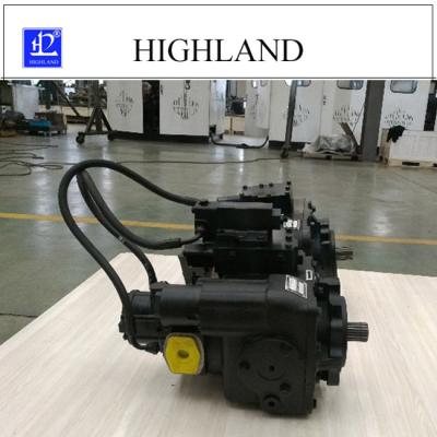 China 42MPa Underground Truck Hydraulic Axial Piston Pump PV22+MV23 for Coal Mining Machinery for sale