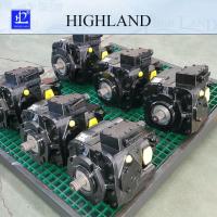 China 42MPa Underground Truck Hydraulic Axial Piston Pump PV22+MV23 for Coal Mining Machinery for sale
