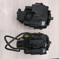 China High Pressure Axial Piston Pump 3200rpm for Underground Truck Hydraulic Systems PV22+MV23 for sale
