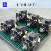 China Coal Mine PV22 Hydraulic Pump MV23 Motor 69.8cc 35MPa Underground Truck for sale