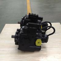 China Coal Mine PV22 Hydraulic Pump MV23 Motor 69.8cc 35MPa Underground Truck for sale