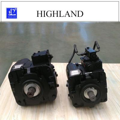 China PV22 Hydraulic Pump for Underground Trucks 69.8 ml/r 35 Mpa for sale