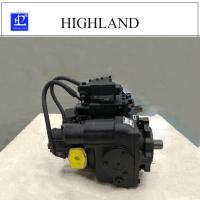 China PV22 Hydraulic Pump for Underground Trucks 69.8 ml/r 35 Mpa for sale