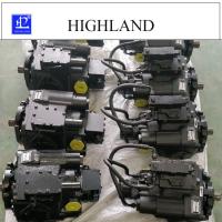 China Underground Truck Hydraulic Pump Motor PV22 MV23 69.8cc 35MPa for Coal Mine for sale