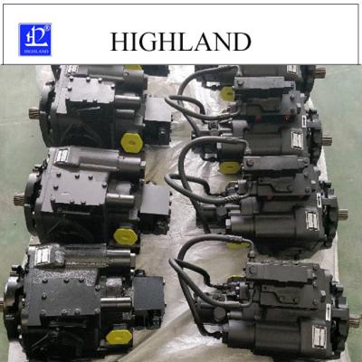 China Underground Truck Hydraulic Pump Motor PV22 MV23 69.8cc 35MPa for Coal Mine for sale