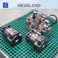 China Underground Truck Hydraulic Pump Motor PV22 MV23 69.8cc 35MPa for Coal Mine for sale