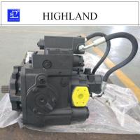 China 107KW Underground Truck Hydraulic Oil Pump 69.8ml/r PV22+MV23 Cast Iron for sale