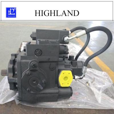 China 107KW Underground Truck Hydraulic Oil Pump 69.8ml/r PV22+MV23 Cast Iron for sale