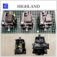 China Hydraulic Drive Forklift Hydrostatic Transmission Pump Motor HPV130 HMF130 35Mpa for sale