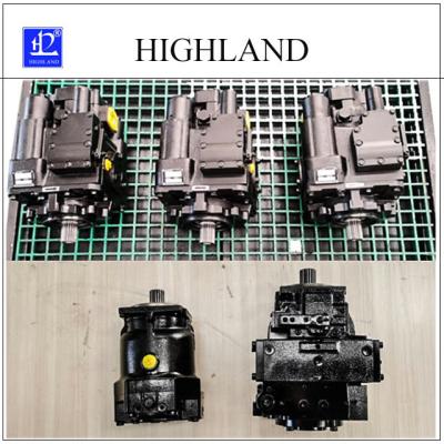 China Hydraulic Drive Forklift Hydrostatic Transmission Pump Motor HPV130 HMF130 35Mpa for sale