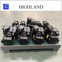 China Hydraulic Drive Forklift Hydrostatic Transmission Pump Motor HPV130 HMF130 35Mpa for sale
