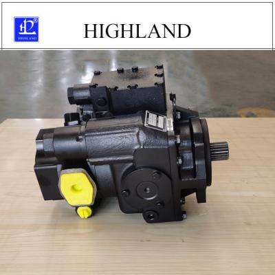 China 12m3 Concrete Mixer Truck Hydraulic Pump HPV130 35Mpa Hydrostatic Transmission for sale