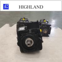 China 12m3 Concrete Mixer Truck Hydraulic Pump HPV130 35Mpa Hydrostatic Transmission for sale