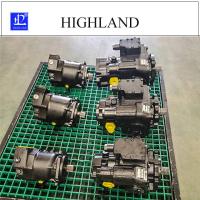 China 12m3 Concrete Mixer Truck Hydraulic Pump HPV130 35Mpa Hydrostatic Transmission for sale