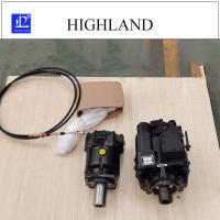 China Agricultural Machinery Hydrostatic Transmission Hydraulic Pump HPV90 HMF30 35Mpa for sale
