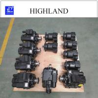 China Agricultural Machinery Hydrostatic Transmission Hydraulic Pump HPV90 HMF30 35Mpa for sale