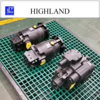 China Planting Machinery Hydrostatic Pump Motor HPV90 HMF110 35MPa Cast Iron Easy Disassemble for sale