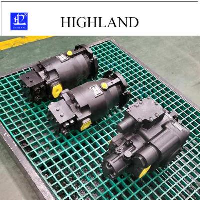 China Planting Machinery Hydrostatic Pump Motor HPV90 HMF110 35MPa Cast Iron Easy Disassemble for sale