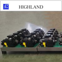 China Planting Machinery Hydrostatic Pump Motor HPV90 HMF110 35MPa Cast Iron Easy Disassemble for sale