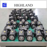 China HPV90 HMF90 Harvesting Machinery Hydrostatic Pump Higher Carrying Capacity for sale