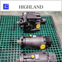 China HPV90 HMF90 Harvesting Machinery Hydrostatic Pump Higher Carrying Capacity for sale