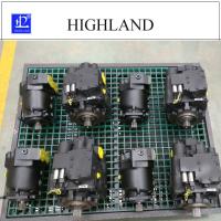 China Manual Loading Wet Sprayer Hydrostatic Transmission HPV110 HMF110 Simple Layout for sale