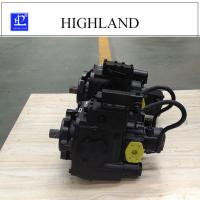 China PV22 Cast Iron Underground Truck Hydraulic Pump 69.8cc 35MPa for Industrial Machinery for sale