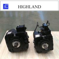 China PV22 Cast Iron Underground Truck Hydraulic Pump 69.8cc 35MPa for Industrial Machinery for sale