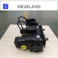 China PV22 Cast Iron Underground Truck Hydraulic Pump 69.8cc 35MPa for Industrial Machinery for sale