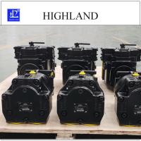 China Combine Harvester Hydraulic Motor And Pump System Higher Carrying Capacity for sale