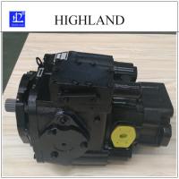China Highland HPV110 High Pressure Hydraulic Axial Piston Pump 110ml/r Variable Displacement for sale