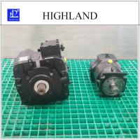China Highland HPV110 High Pressure Hydraulic Axial Piston Pump 110ml/r Variable Displacement for sale