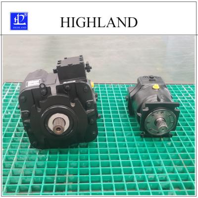 China Highland HPV110 High Pressure Hydraulic Axial Piston Pump 110ml/r Variable Displacement for sale